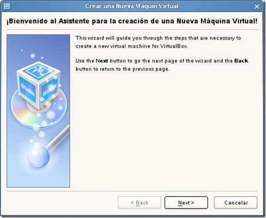 El taller de Miku Miku: Instalar máquinas virtuales en Linux con ...